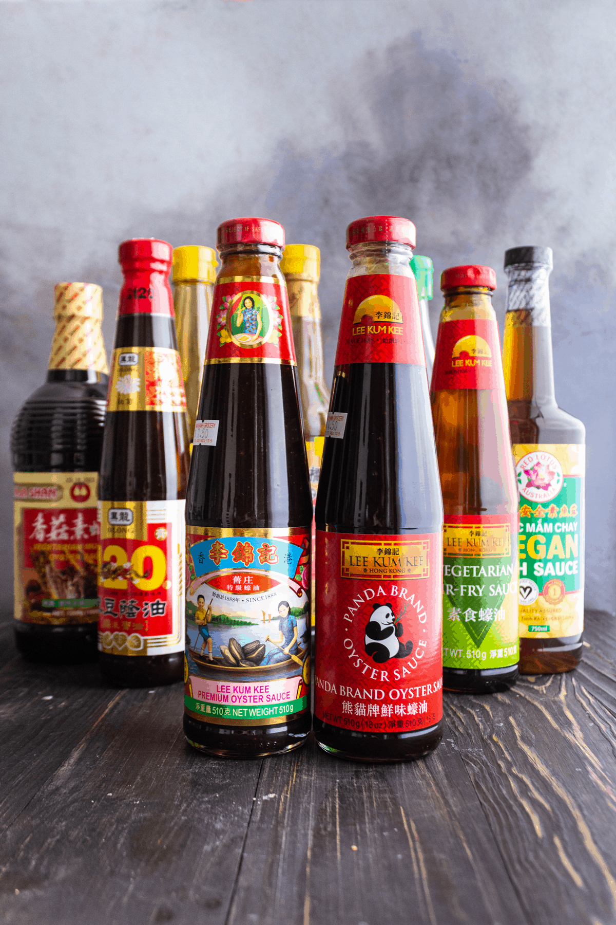 Oyster Sauce Substitutes - Wok and Kin Oyster Sauce Substitutes - Wok and Kin