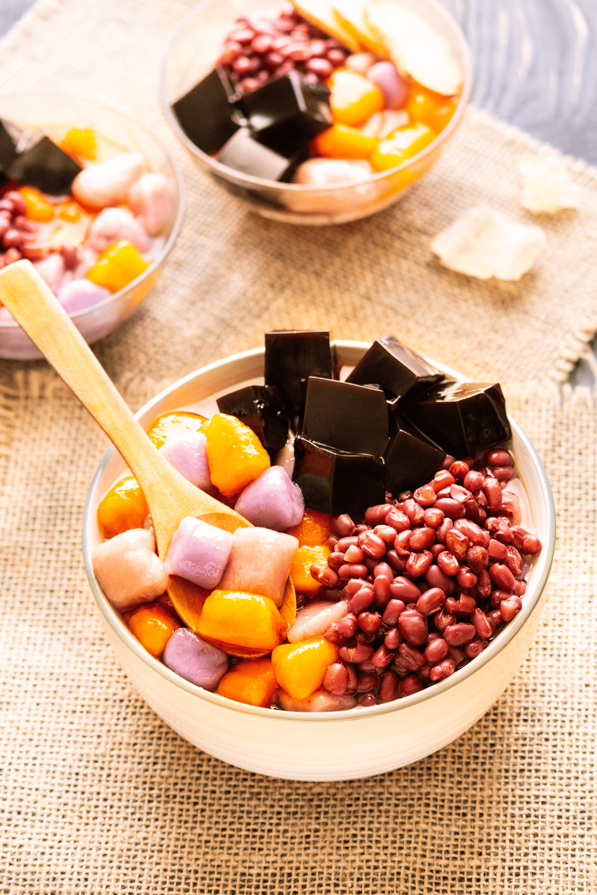 Taro Dessert Recipes